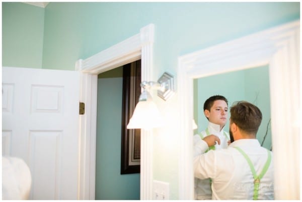 Michaela & Billy | Namar Event Center Wedding