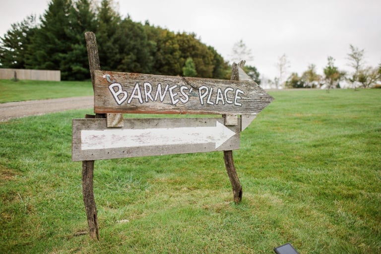 The Barnes Place Wedding | Jenny and Billy Shea McGrath Photography