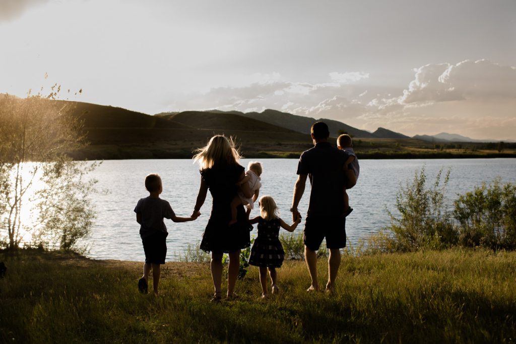 Chatfield State Park Family Photos | Denver Family Photographer