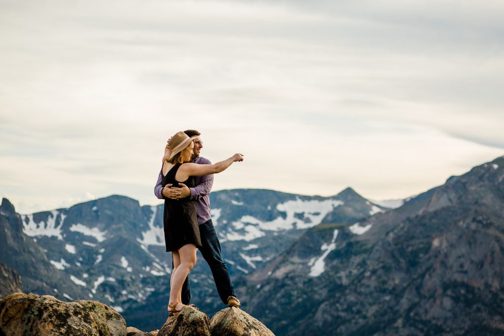 Rocky Mountain National Park Photos | Emma + Ryan