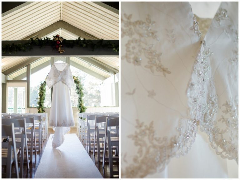 Hiwan Golf Club Wedding Photos | NYE Evergreen Colorado Wedding