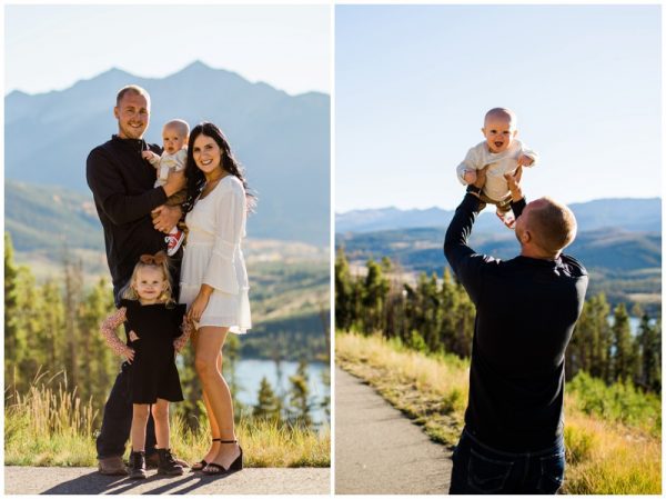 Lake Dillon Family Photos | Dillon & Breckenridge Family Photographer
