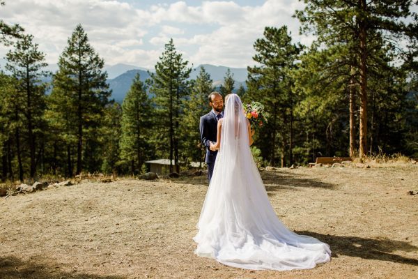 Evergreen Wedding Photography by Shea McGrath Photography