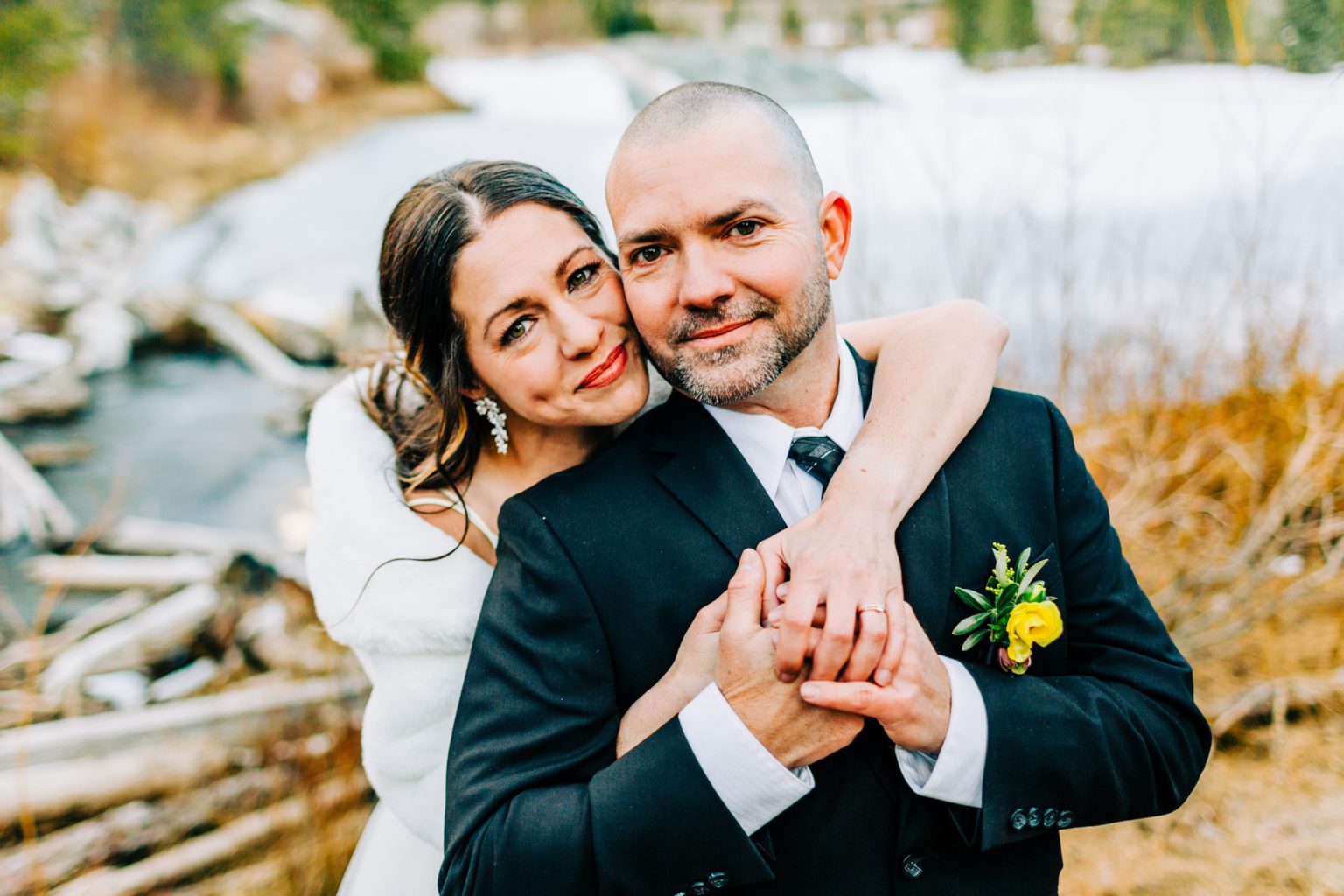 Officers Gulch Elopement Photos by Shea McGrath Photography