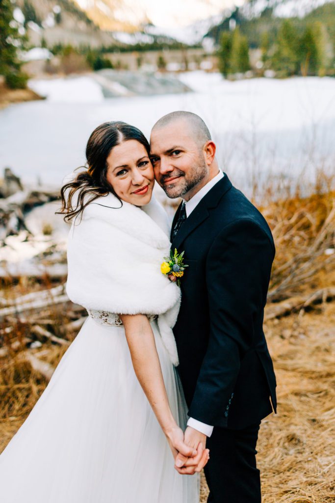 Officers Gulch Elopement Photos by Shea McGrath Photography