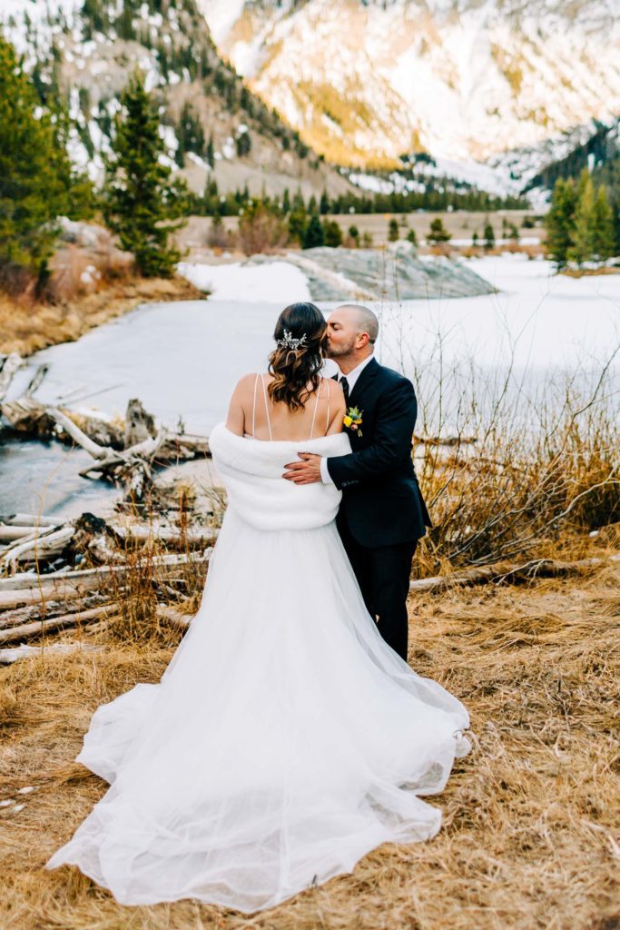 Officers Gulch Elopement Photos by Shea McGrath Photography
