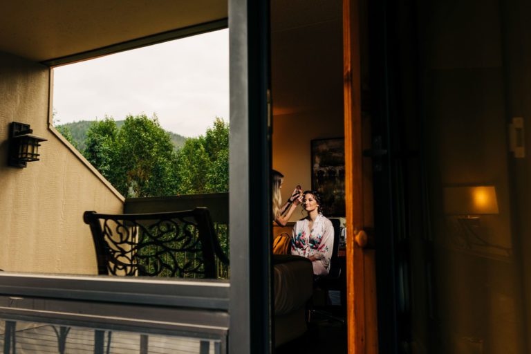 Timber Ridge Lodge Wedding Photos Keystone Colorado