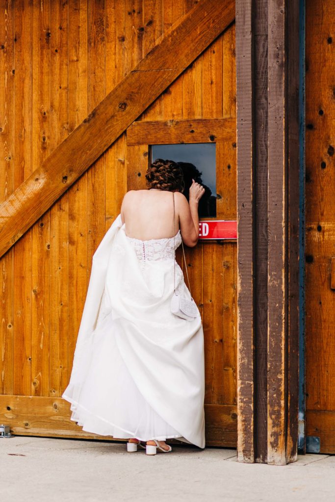 Timber Ridge Lodge Wedding Photos Keystone Colorado