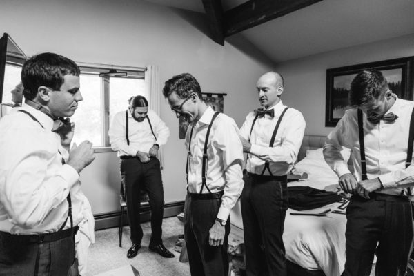 Timber Ridge Lodge Wedding Photos Keystone Colorado